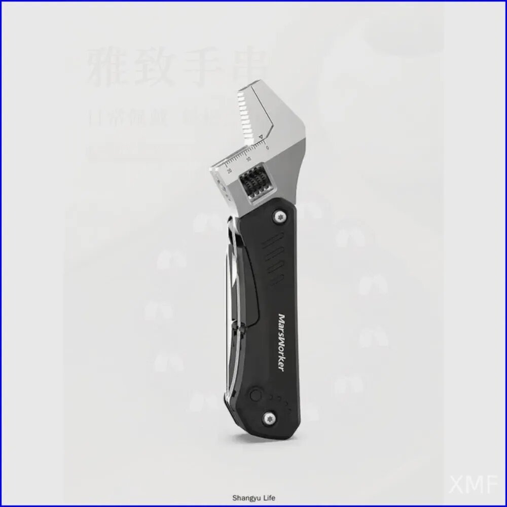Мультитул MarsWorker Multifunction Wrench MSHW — фото 1