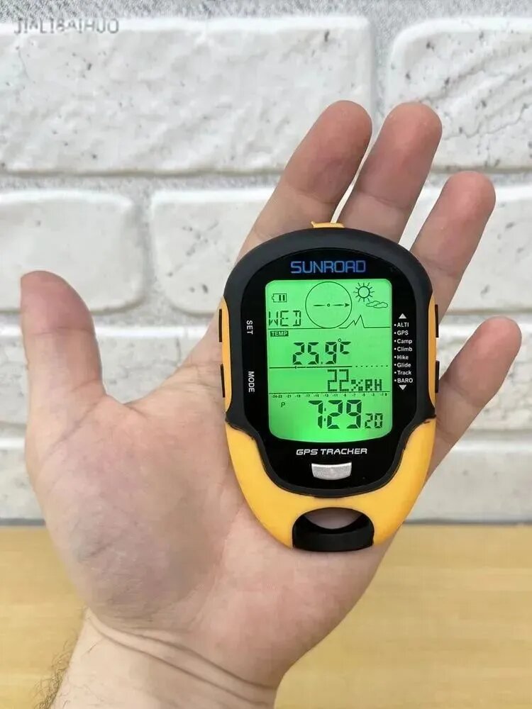 Gps для леса, возвращатель, трекер грибника — фото 1