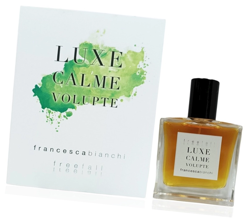 Francesca Bianchi Luxe Calme Volupte духи 100 мл / Франческа Бьянчи Люкс Калм для мужчин и женщин
