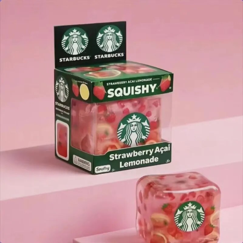 NeeDoh Nice Cube Schylling Сенсорные сжимающие игрушки