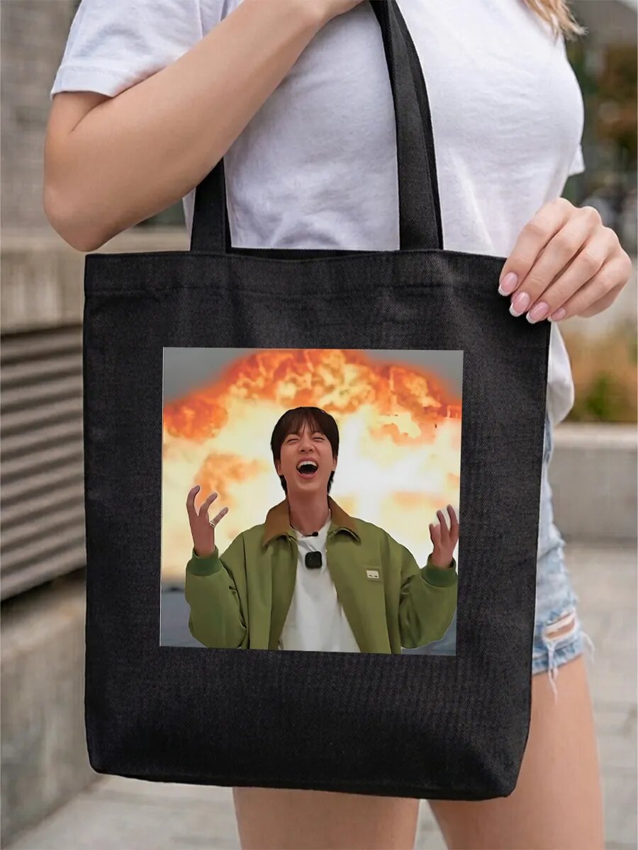 Сумка шоппер PRINTSHOT