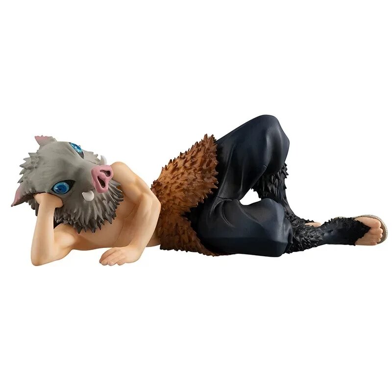 Фигурка Хашибира Инуске из аниме «Рассекающий Демонов» Bandai