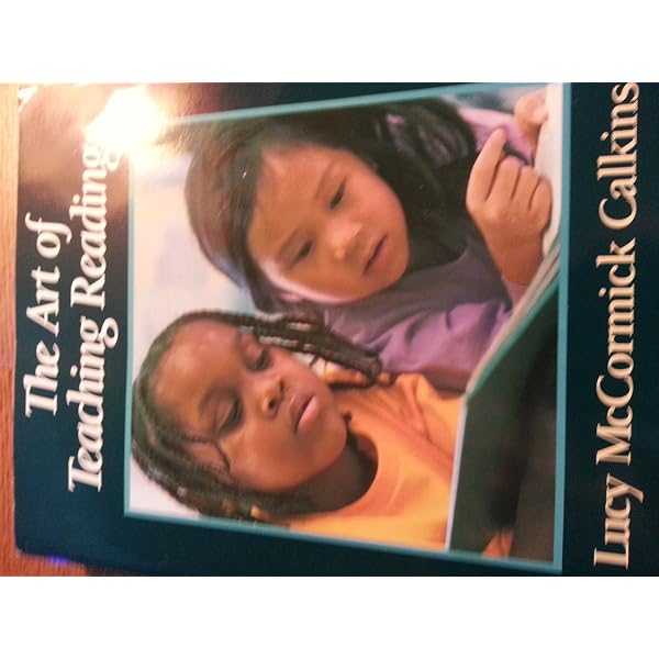 The Art of Teaching Reading，Reprinted paperback book