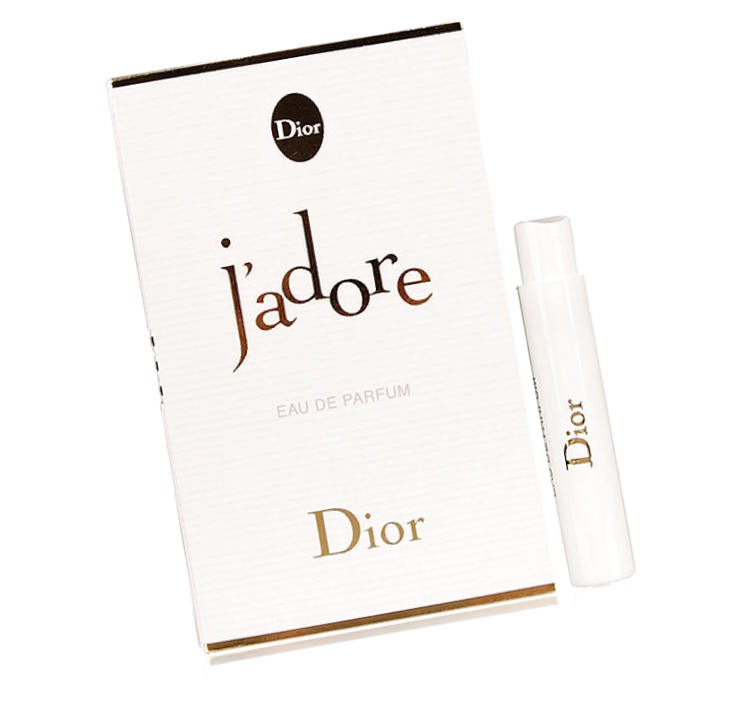 Парфюм для женщин Кристиан Диор Жадор 1 мл миниатюра / Christian Dior J Adore