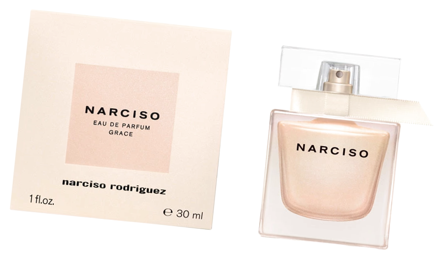 Narciso Rodriguez Narciso Grace 30 мл парфюм для женщин - Нарциссо Родригес Нарцисо Грейс