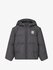 Куртка EMPORIO ARMANI Quilted hooded jacket, размер 14 лет, серый