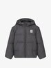 Куртка Quilted hooded jacket