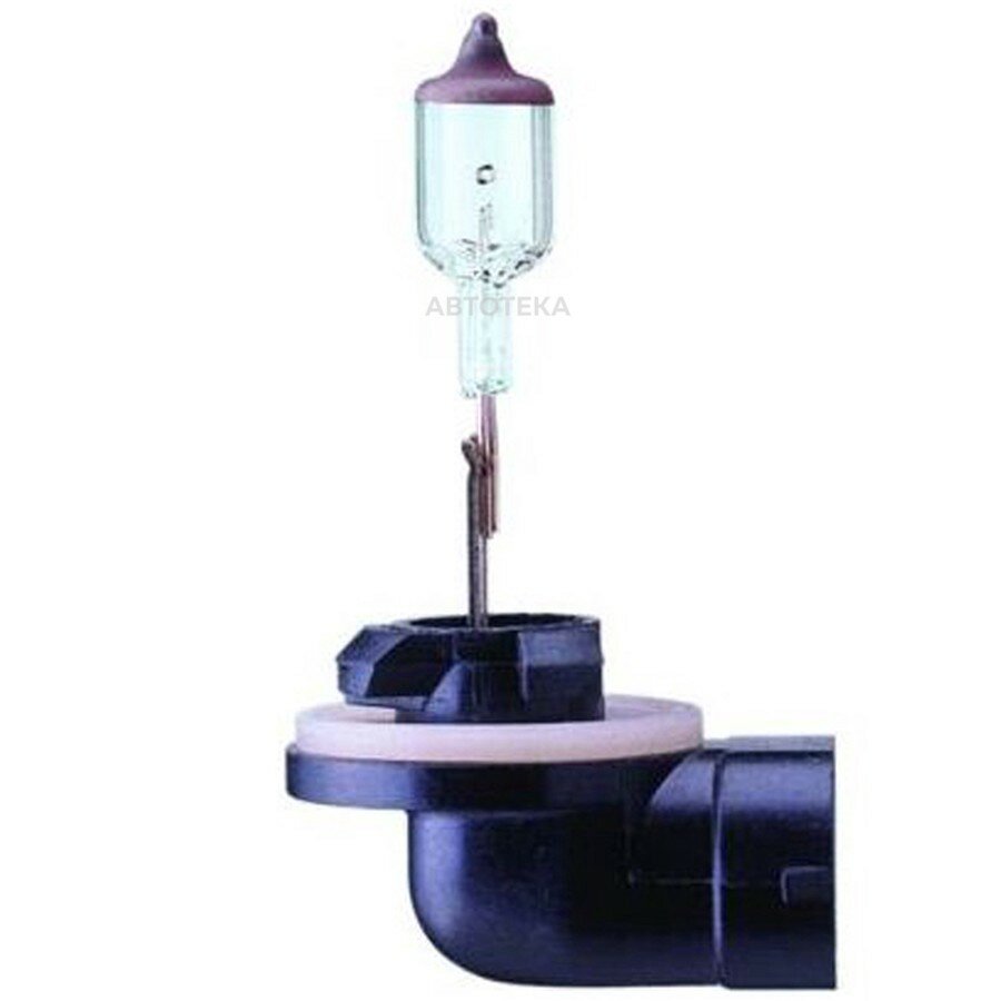 Лампа высокотемпературная Koito Whitebeam H27/2 12V 27W (55W) 4000K (комплект 2 шт.) KOITO P0729W