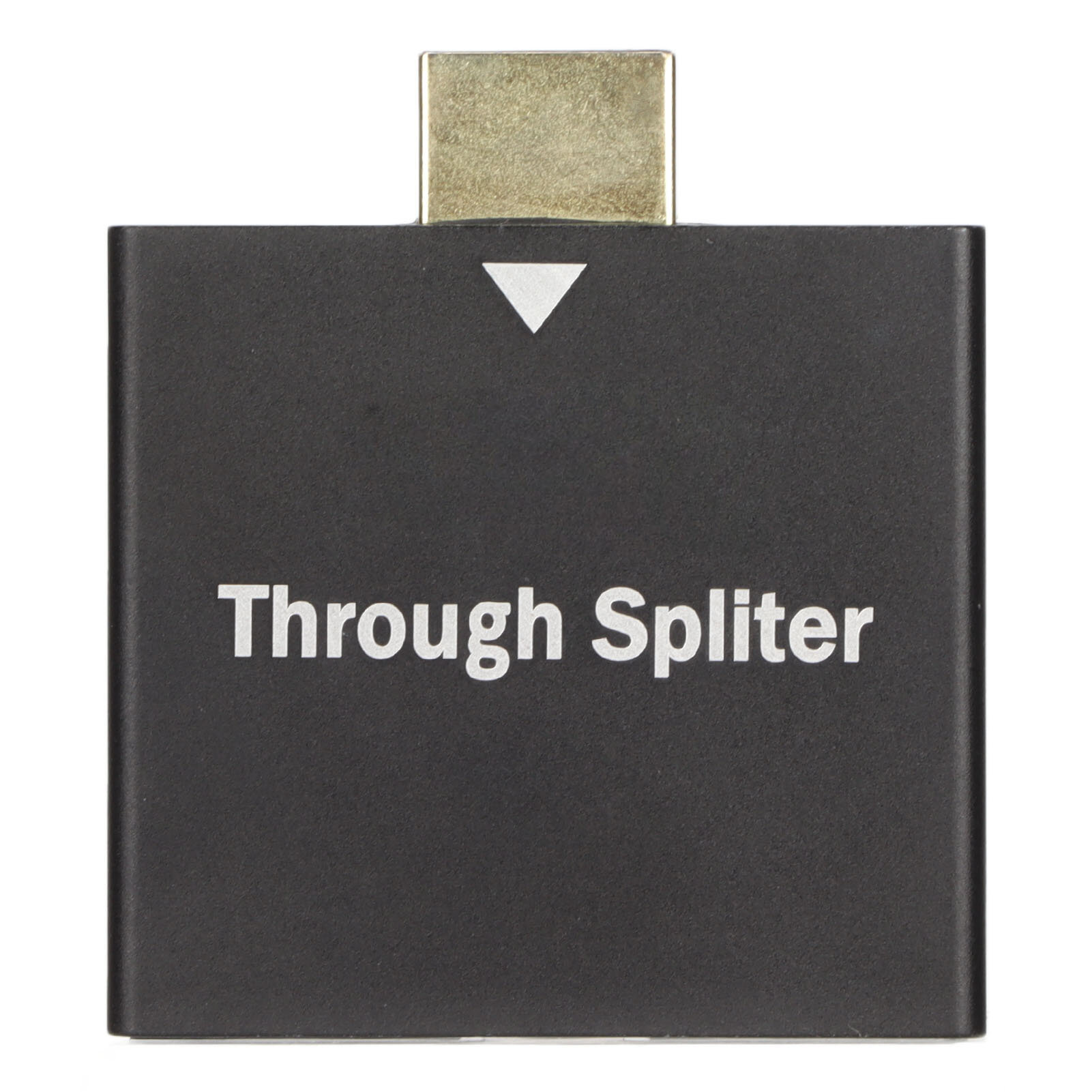 HD Multimedia Interface Splitter 1 в 2 Out 1080p HD -выходной синхронизацию видео -аудио на экране