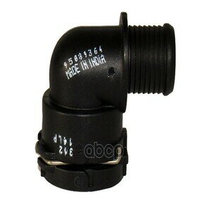 Флянец входного шланга отопителя салона / opel mokka GENERAL MOTORS арт. 95089364