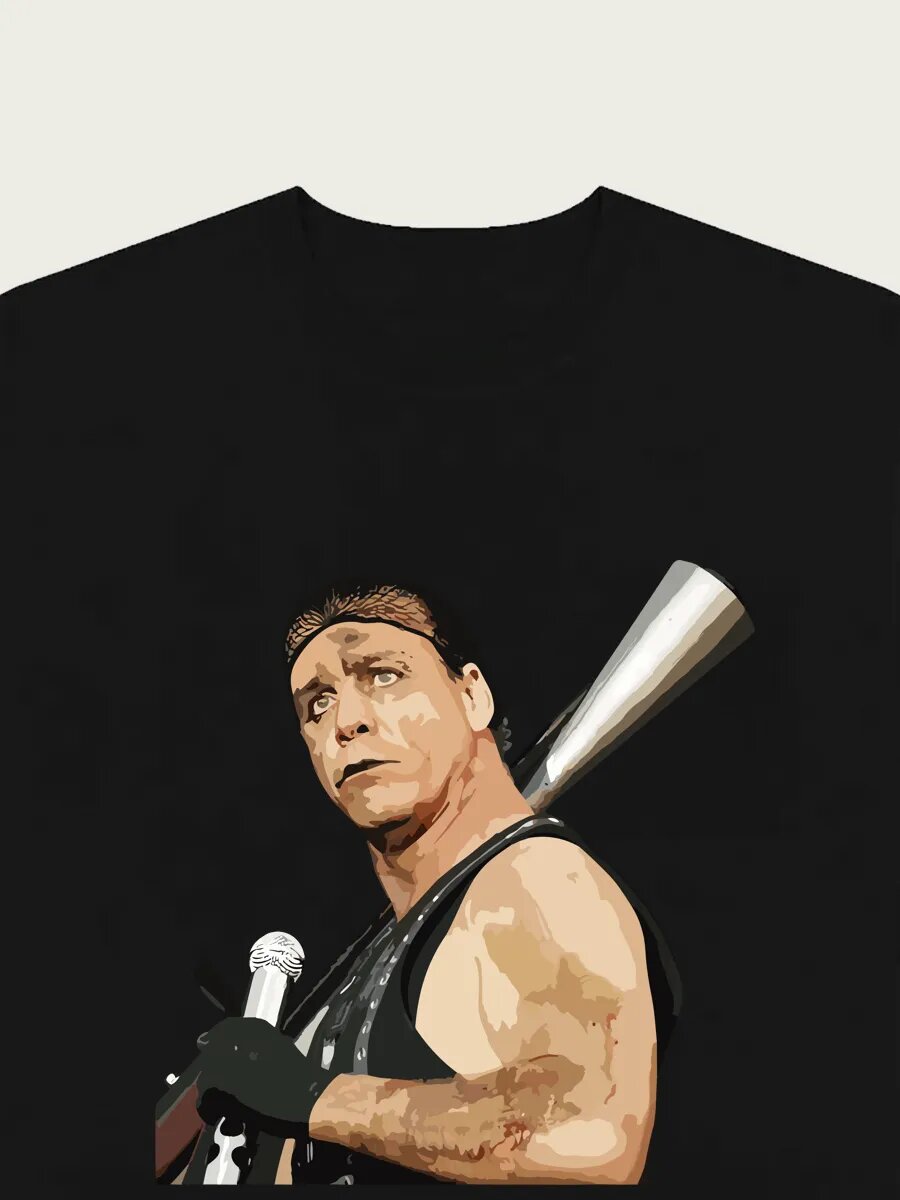 Футболка спортивная