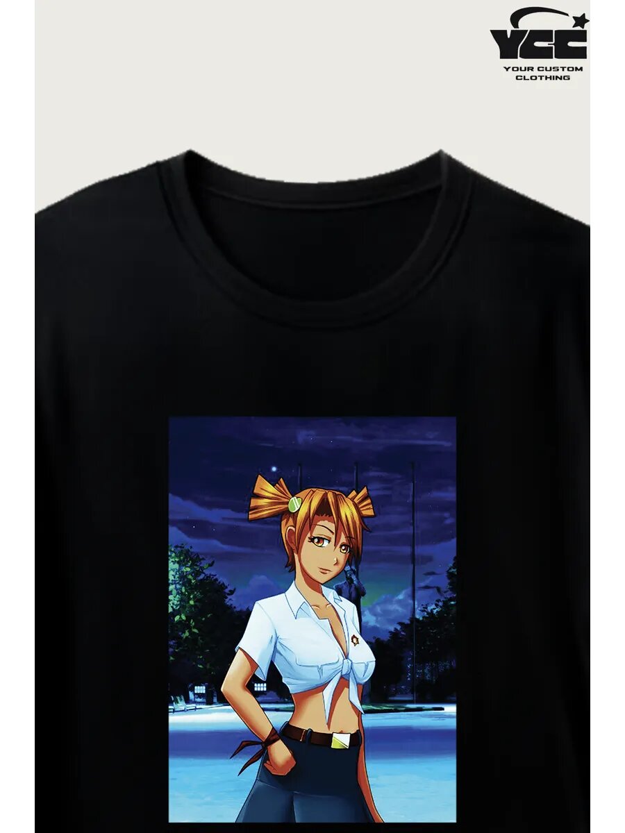 Футболка спортивная