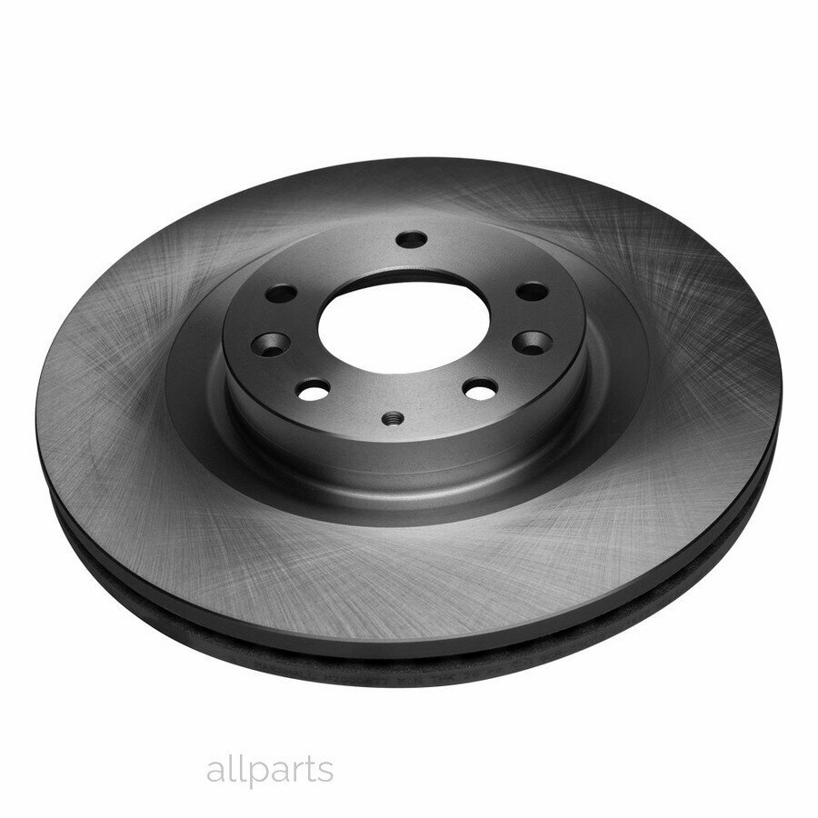 MARSHALL M2000877 Диск тормозной MAZDA CX-7/CX-9 07- передний вент. D 320мм.