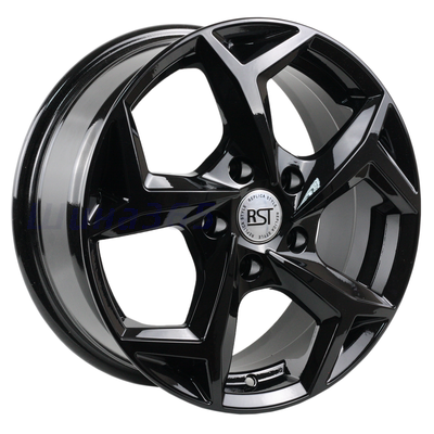 Литой колесный диск RST R066 (Juke) 6,5x16/5x114,3 ET40 D66,1 BL