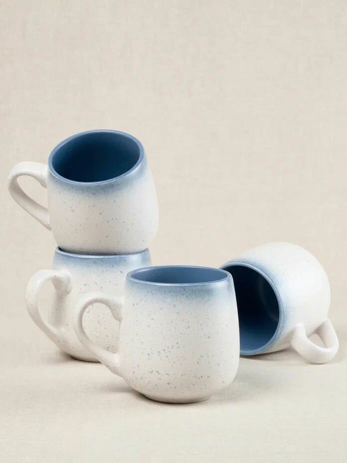 Набор кружек 4 шт. 350 мл