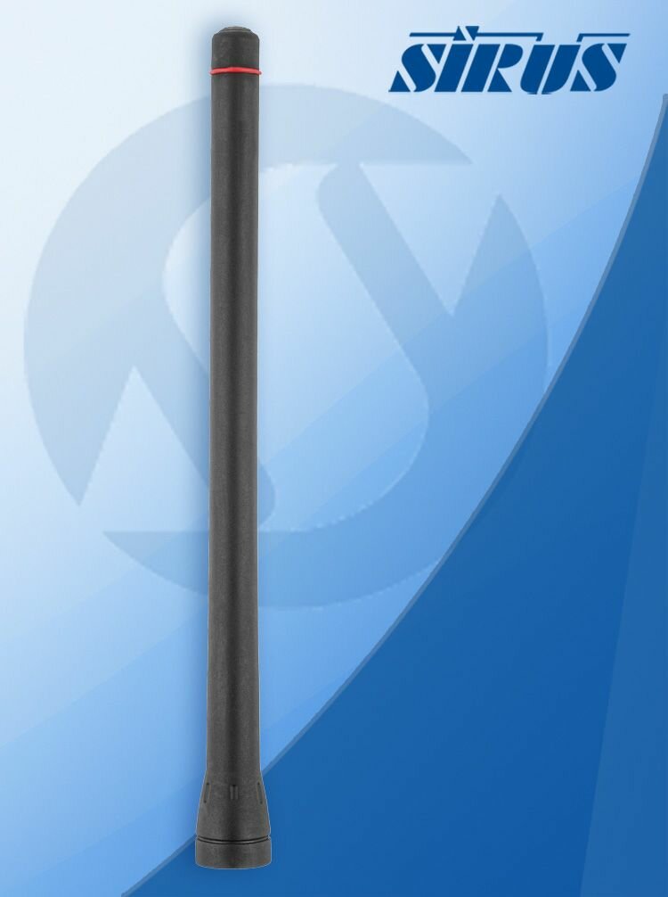 SIRUS SFA-SC55V Спиральная антенна для портативных радиостанций ICOM VHF-диапазона