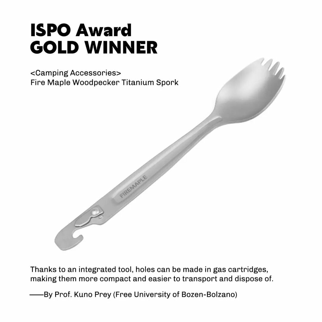 Fire Maple Titanium Spork — фото 1