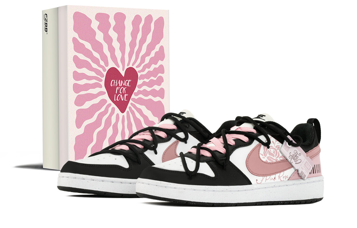 Кеды Court Borough