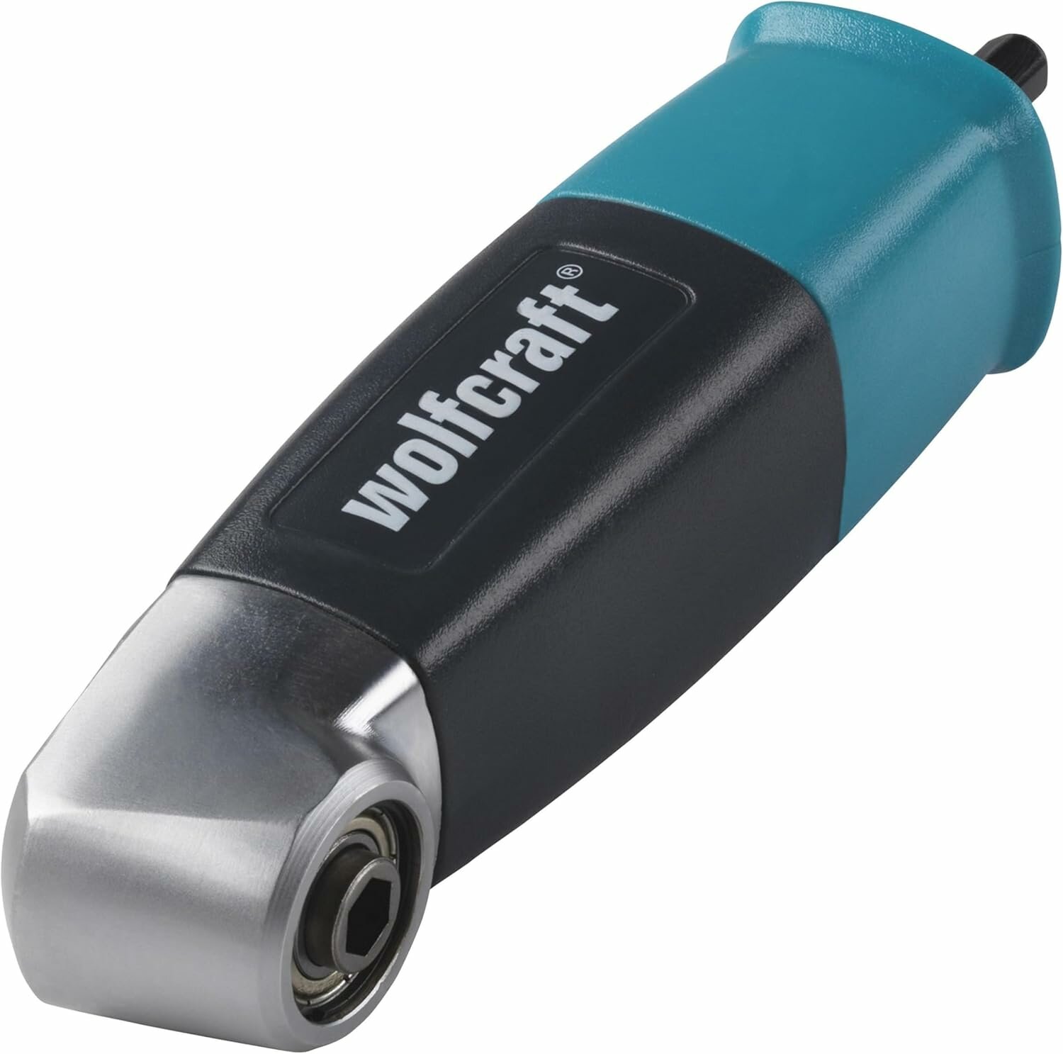 Угловой редуктор Wolfcraft 4688000, для шуруповертов, металл, пластик