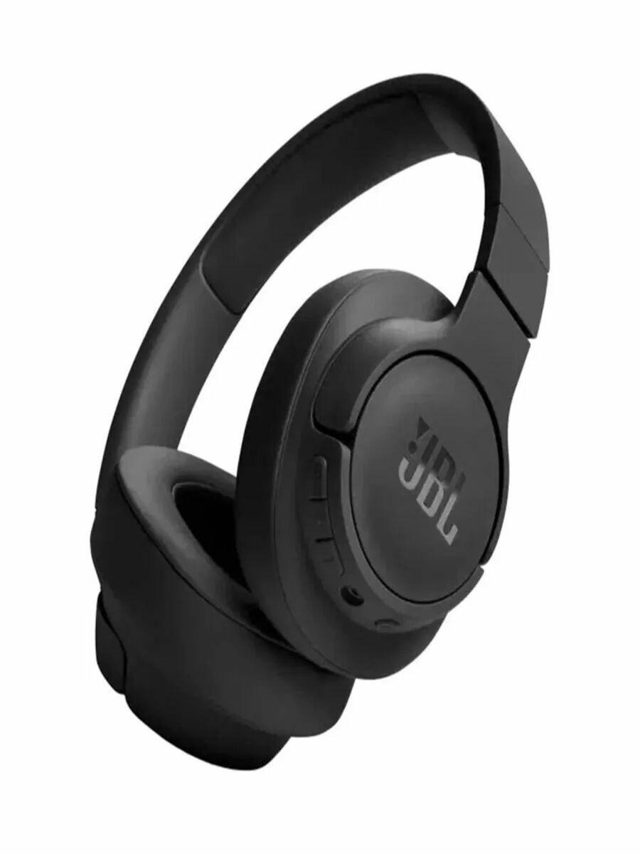 Наушники JBL накладные беспроводные Tune 720BT Чёрный