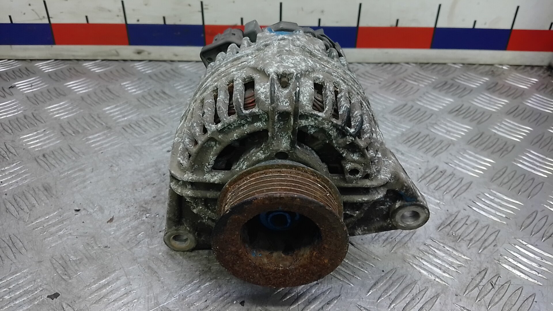 Генератор дизельный IVECO DAILY 3, Номер 0124320001