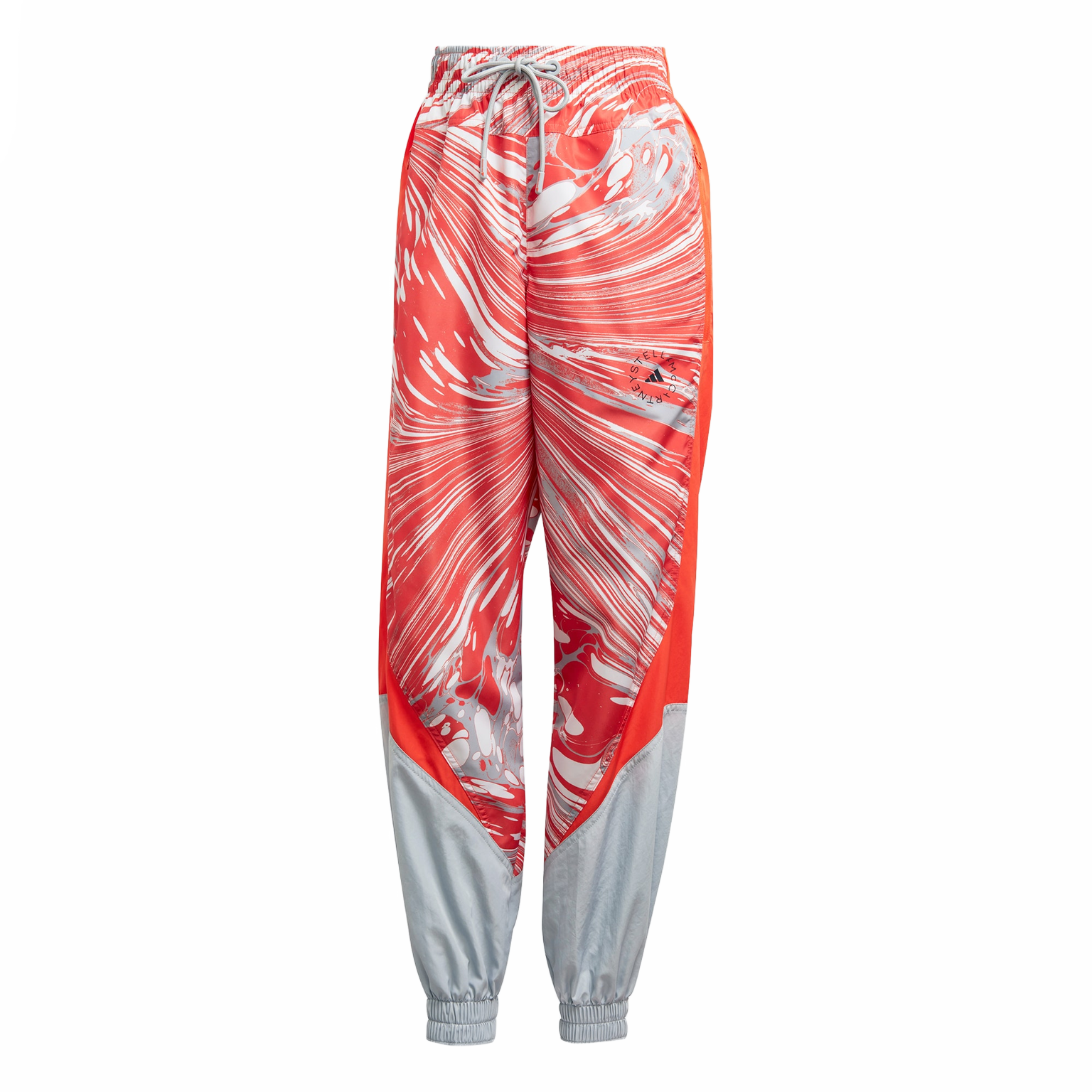Брюки джоггеры PRINTED WOVEN TRACK PANTS