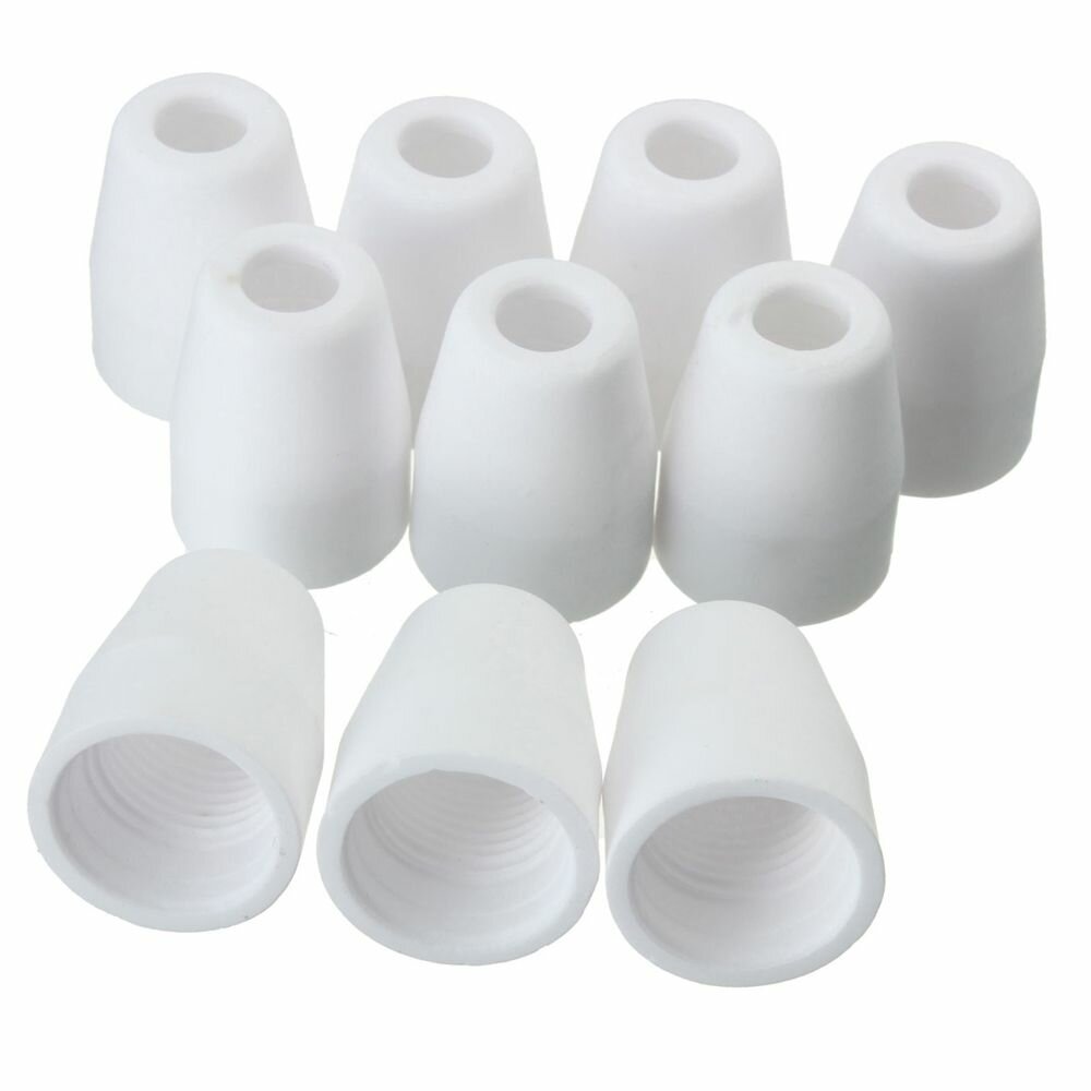 40 шт. Расходные материалы для воздушно-плазменной резки, подходят для резака PT-31 LG-40 CUT-40 50