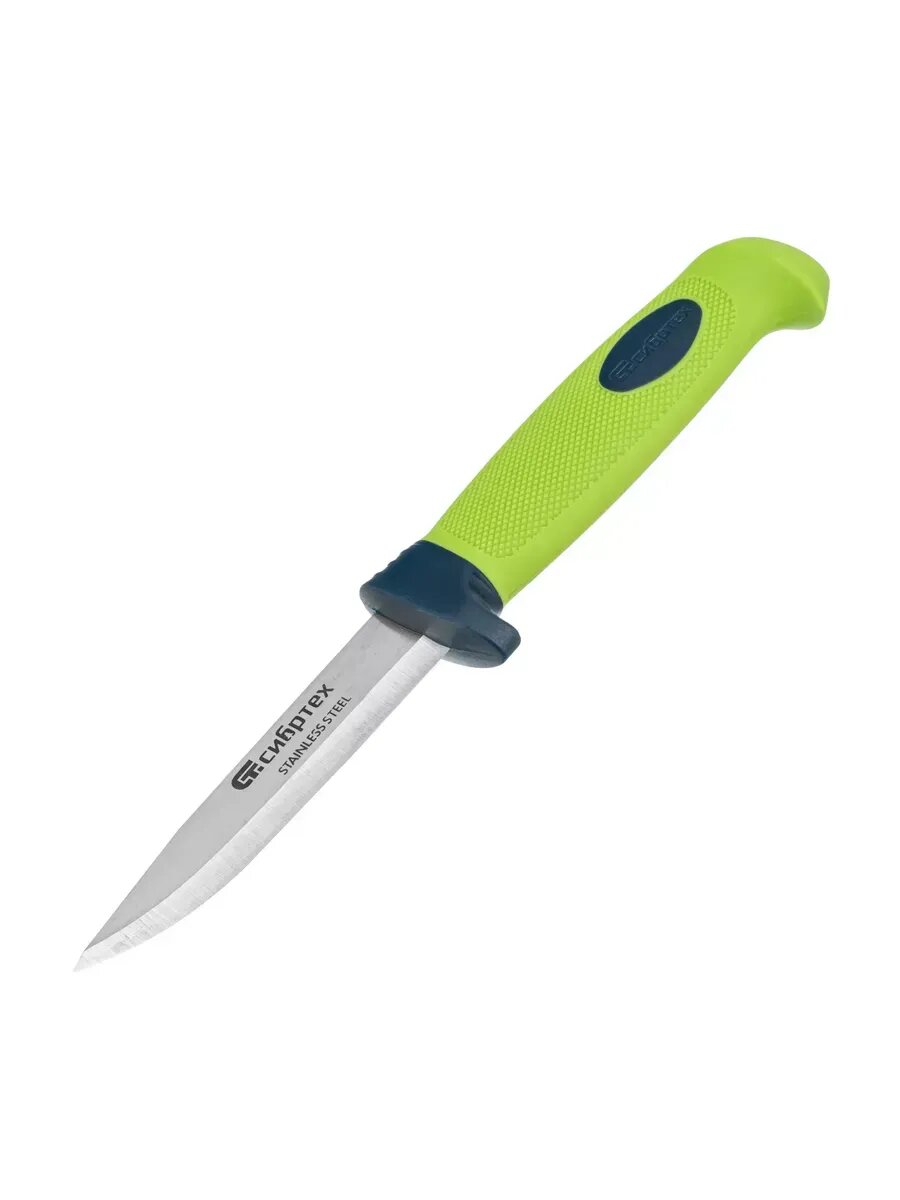 Нож строительный универсальный 220 мм с чехлом