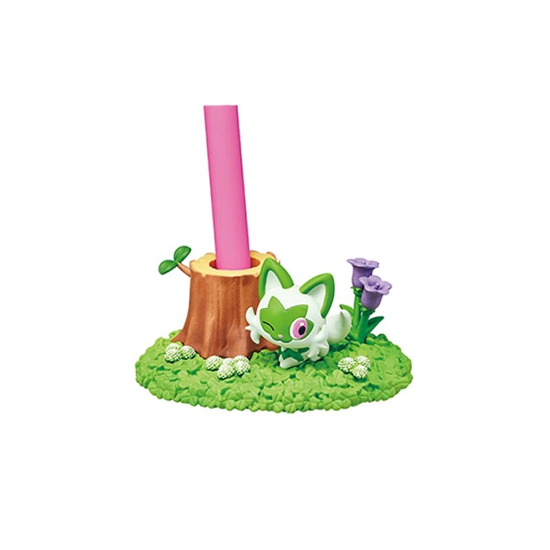 Фигурки Pokemon TAKARA TOMY Sprigatito A