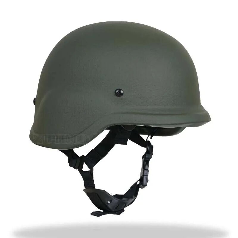 Пуленепробиваемый шлем ZUIDID FDK-JD-M88(PASGT), UHMWPE, размер one size