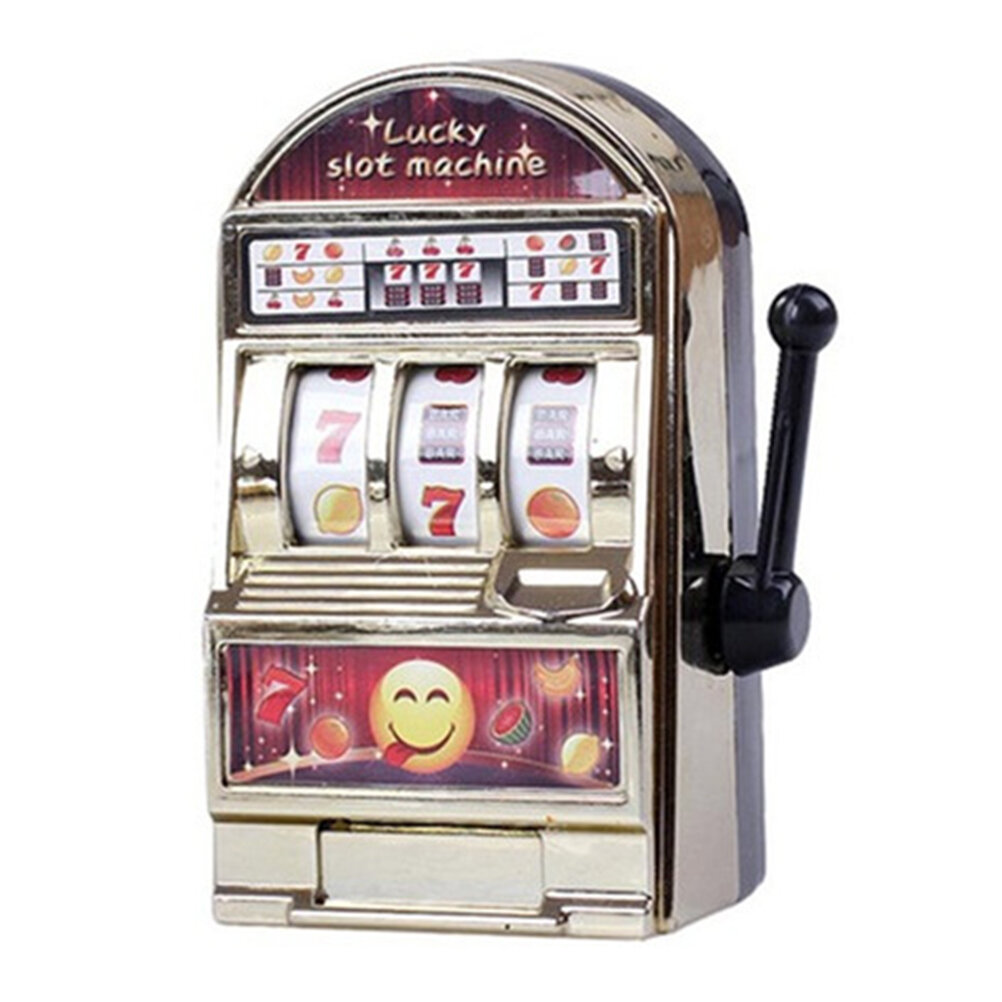 Мини-игровой автомат Lucky, антистрессовые развивающие игрушки, детские игры, подарки на день рождения