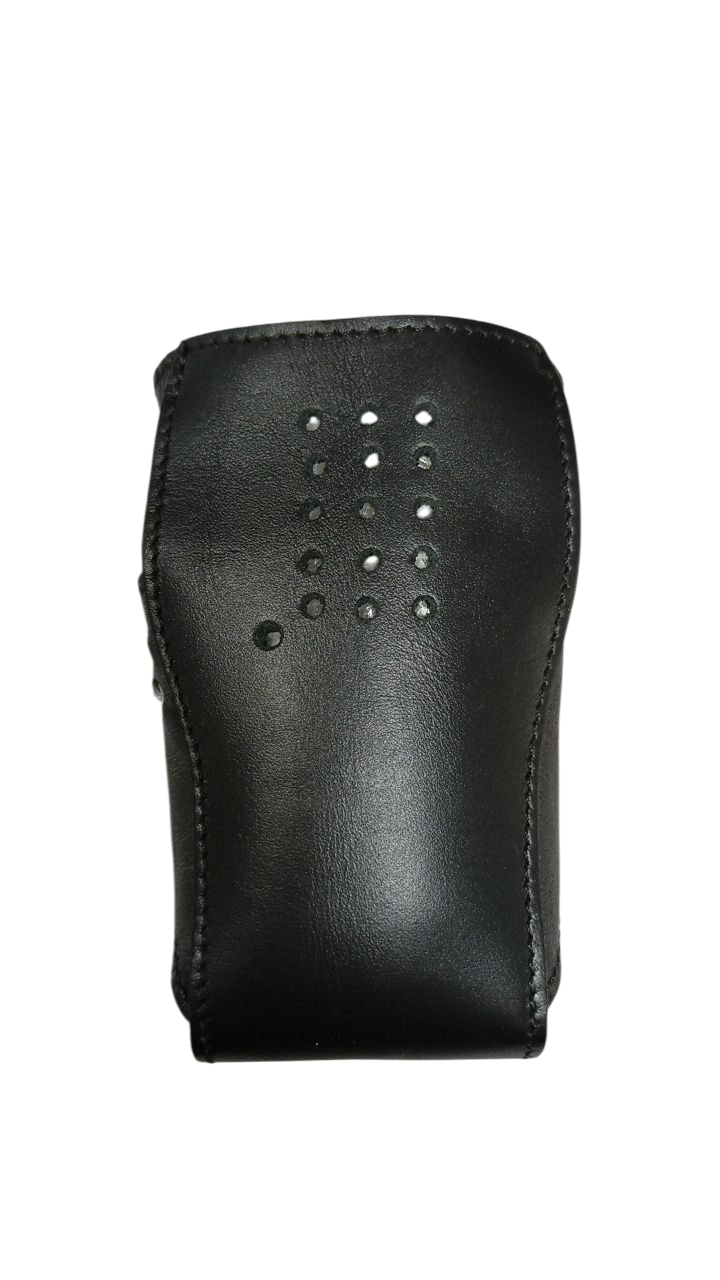 Кожаный чехол для радиостанции DJ 41 ALINCO ESC-11(27), черный