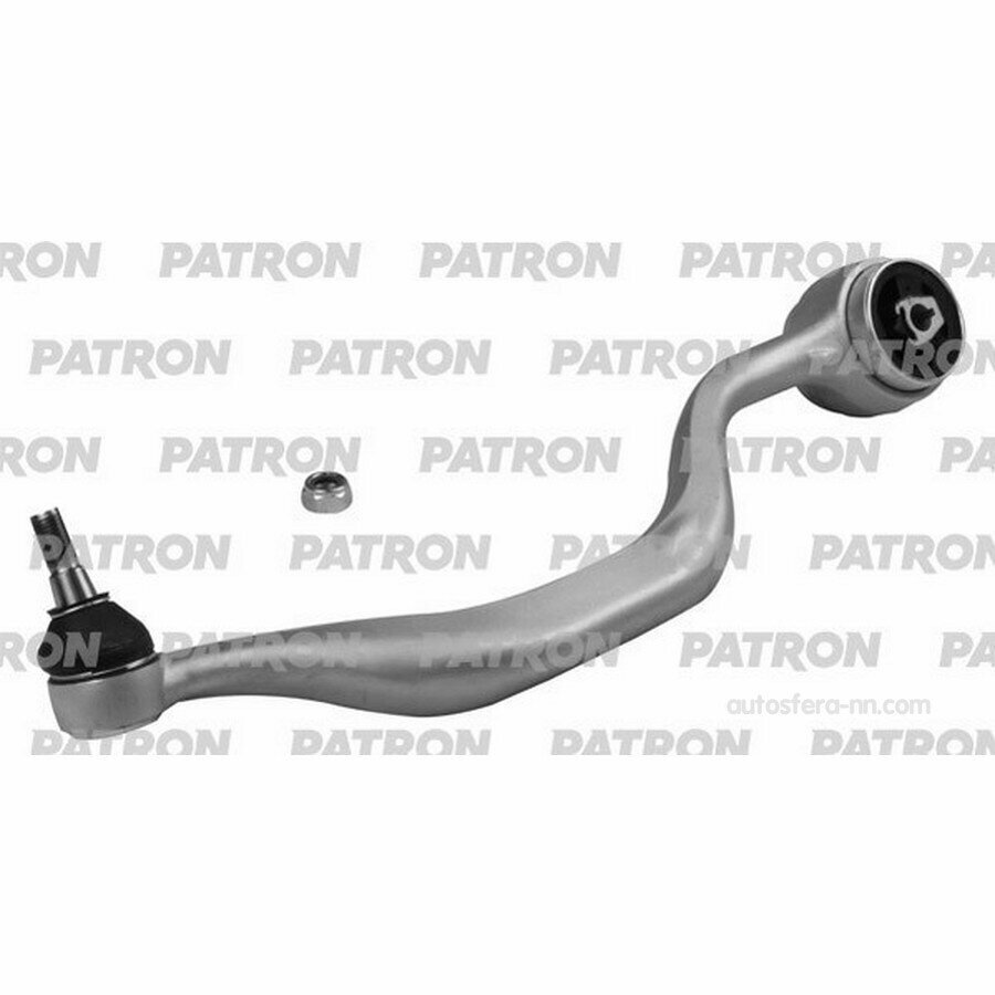 PATRON PS50135R Рычаг подвески BMW: 535/540 E39 95-02