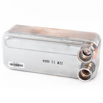 Теплообменник ГВС Navien 30005013А/PAS35KHE_004 Deluxe 40K