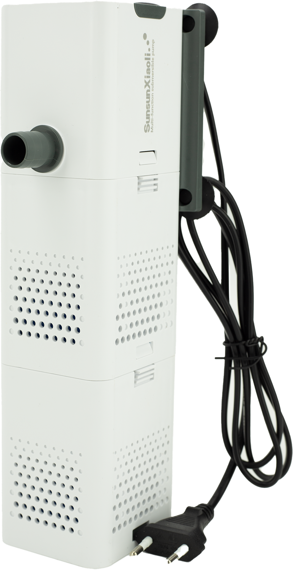 Внутренний фильтр SUNSUN XQP-500F (аквариум до 50 до 120 литров) мощный, тихий, надежный, Водный Волшебник