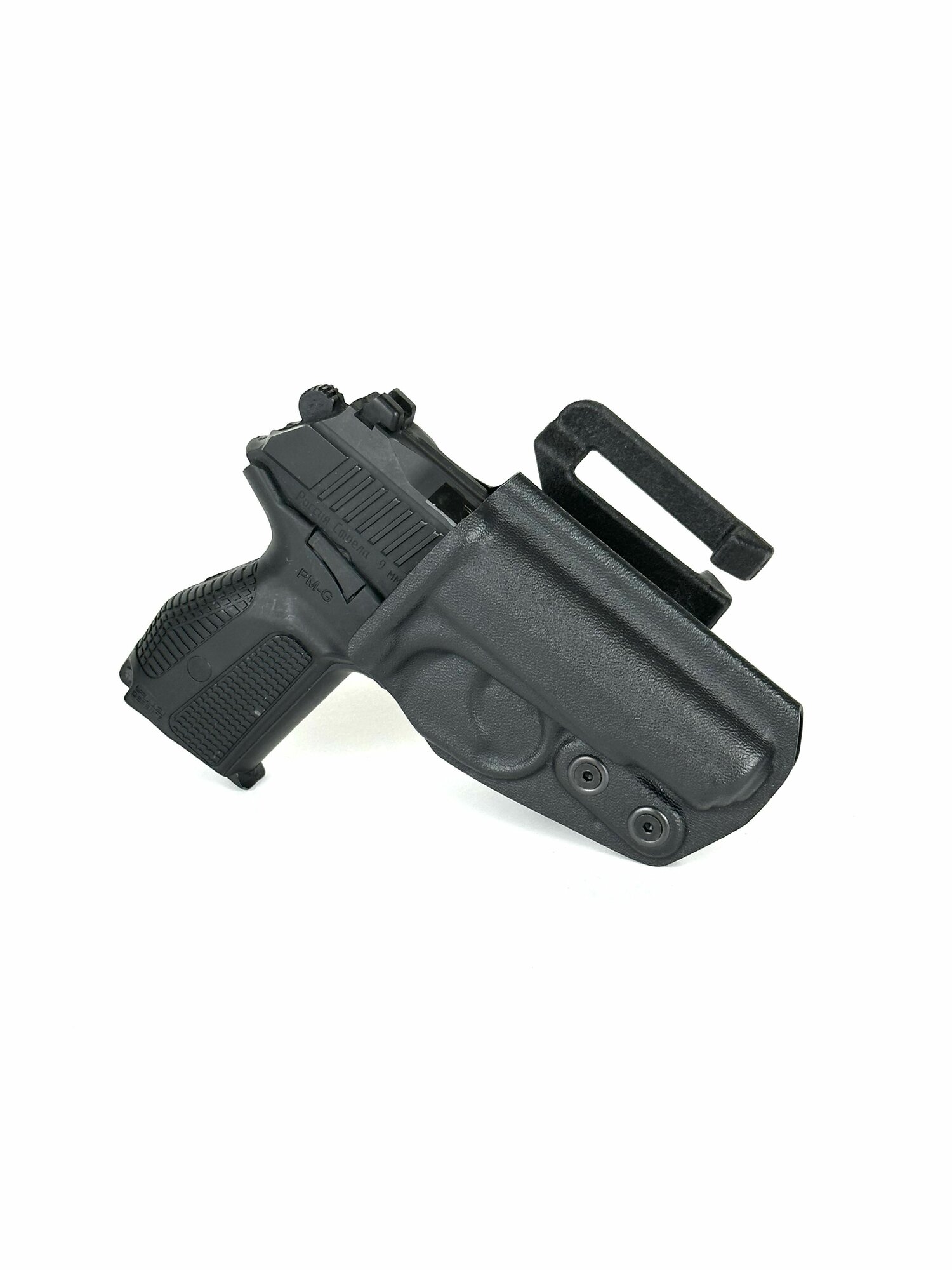 Поясная кобура из кайдекса для пистолета PM PRO 9/ PM PRO 45