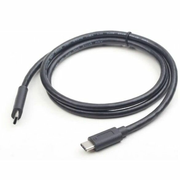 EXEGATE кабели EX294783RUS Кабель для зарядки EX - CCP - USB3.1 - CMCM2 - 1.0 USB Type Cm Cm, Gen.2, 10Gbit s, 5A, 100W, 1м