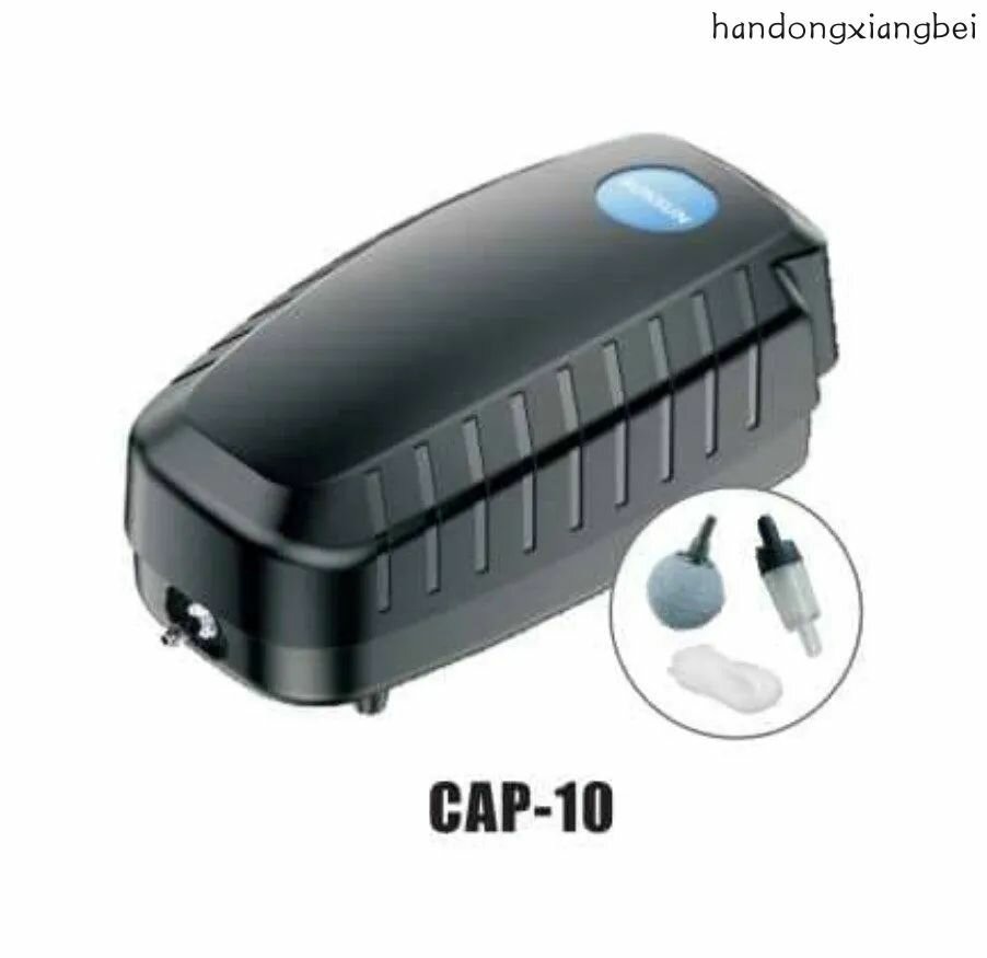 2024 Готовый комплект аэрации до 3 м3 Sunsun CAP 10