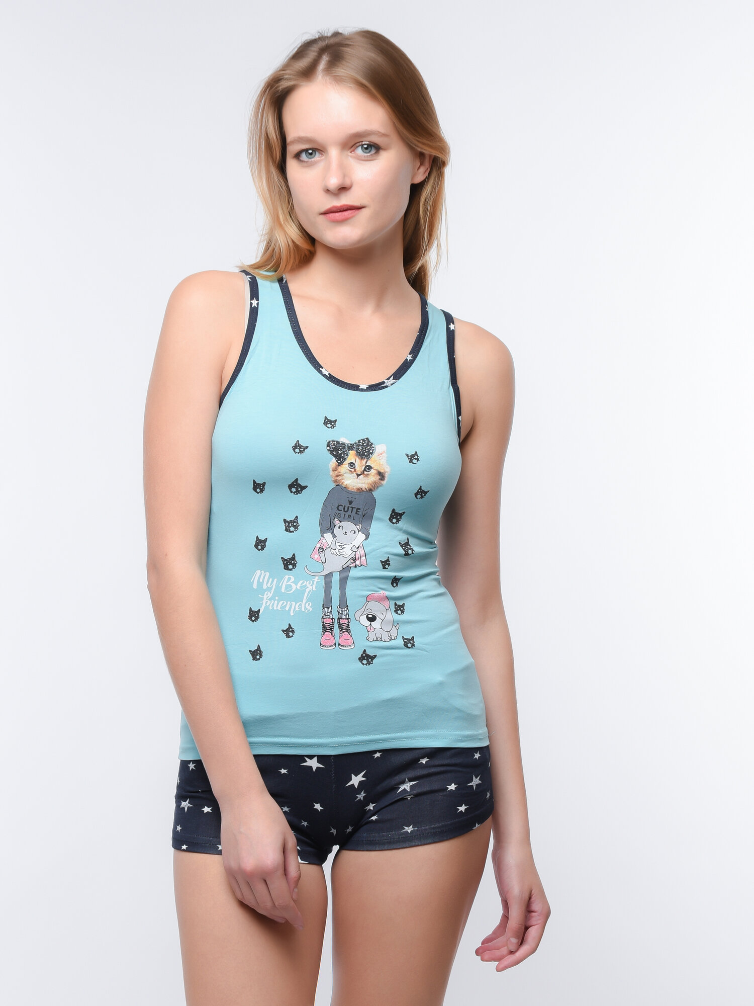 Комплект нижнего белья Для женщин