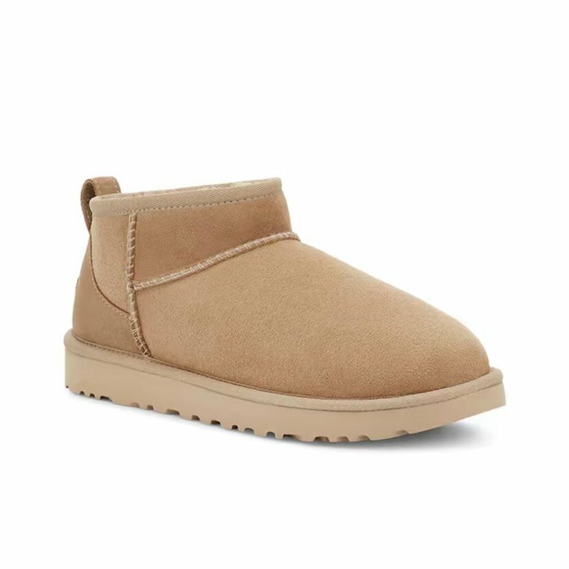 Угги Classic Ultra Mini Boot "Sand" (W)