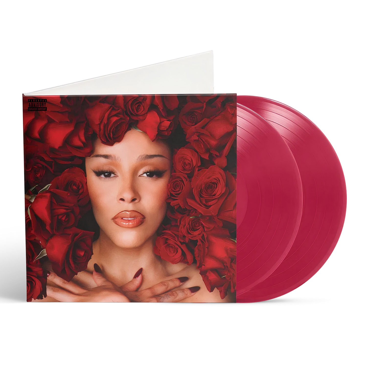 Виниловая Пластинка Doja Cat - Vie /> 2 x Vinyl, LP, Album, Magenta