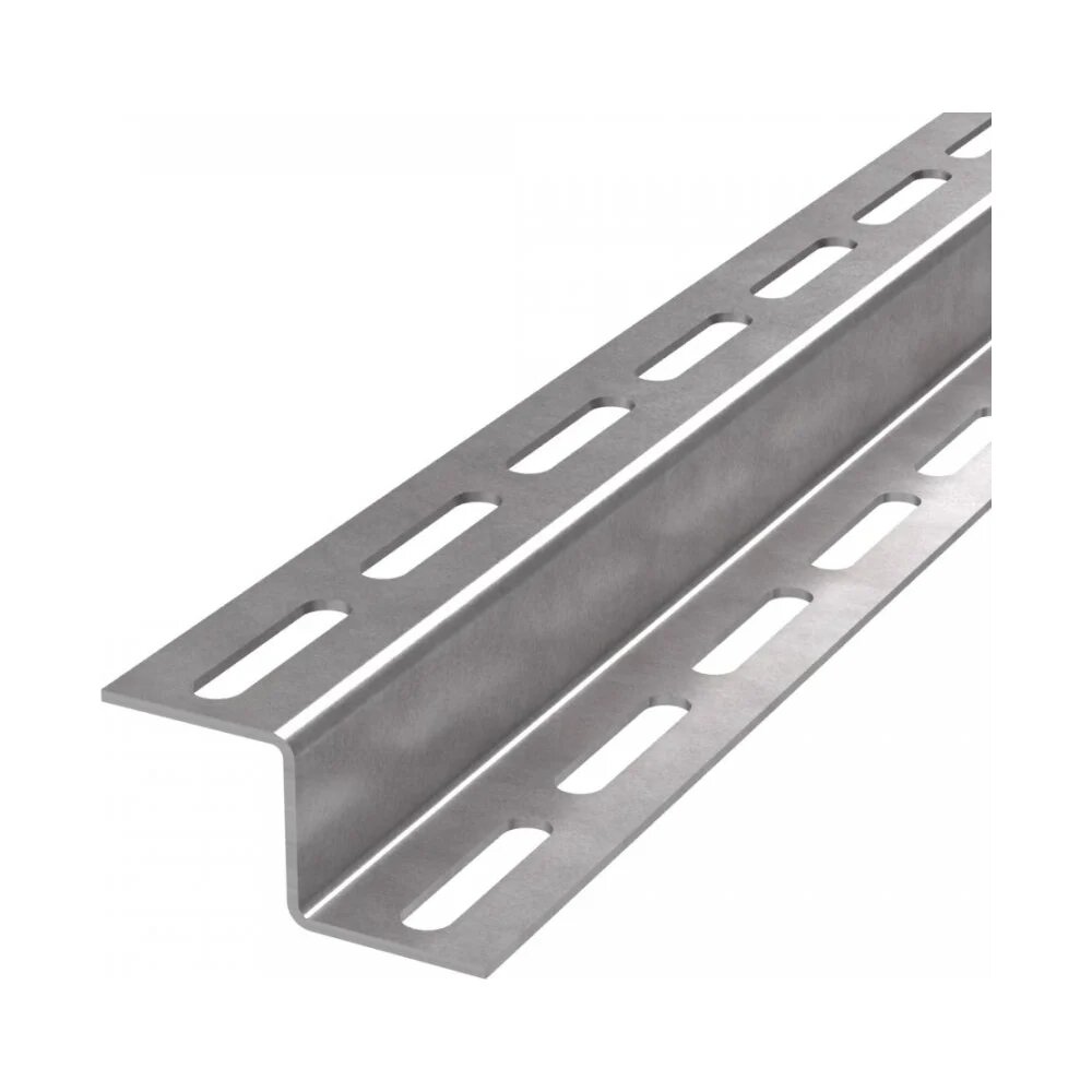 Промрукав Профиль z-образный усиленный пzу2-25x25x1000 (2,5 мм) 1шт. PR16.2210