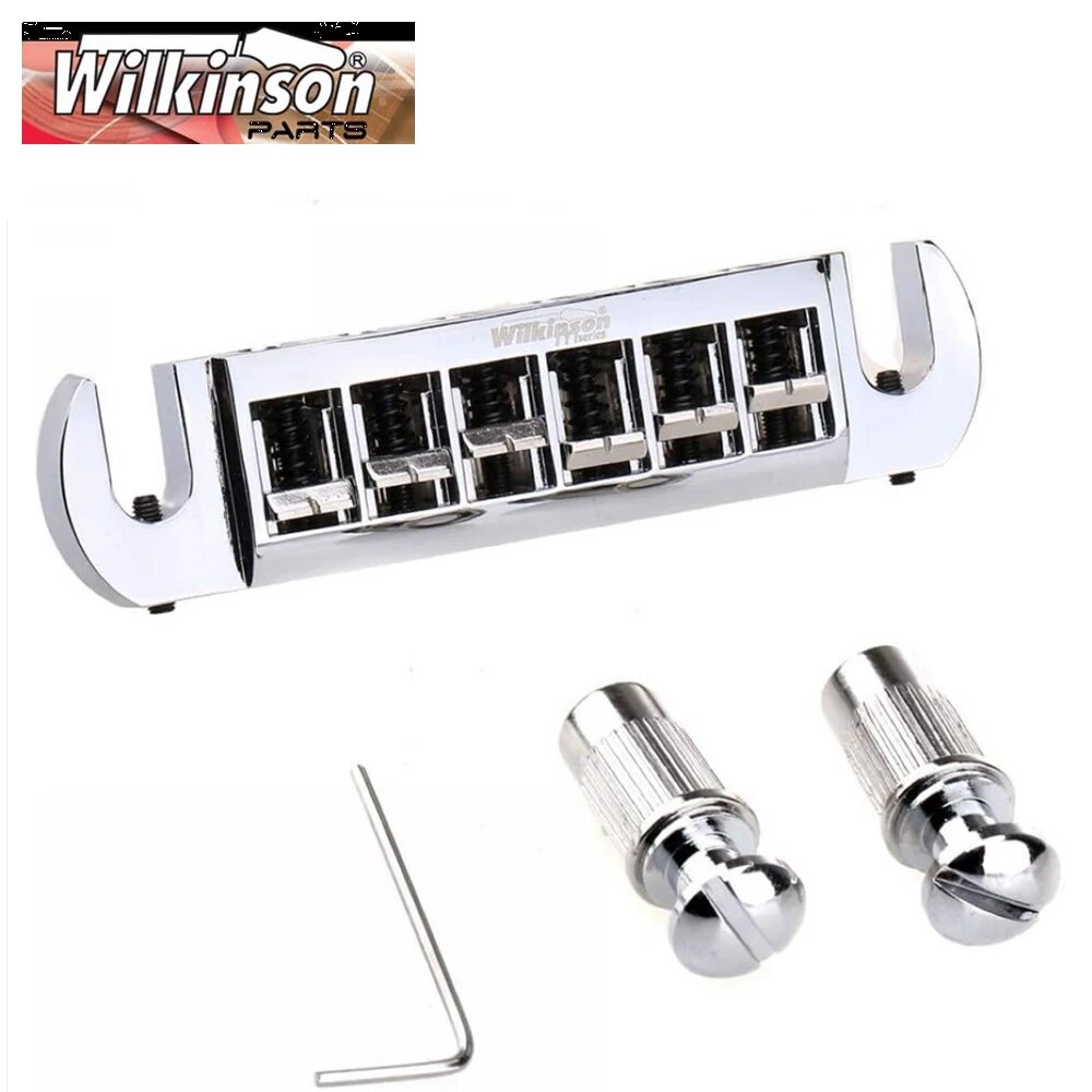 Wilkinson WOGT3 Мост для гитары