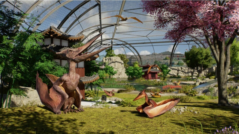 Jurassic World Evolution 3 PS5 — фото 1