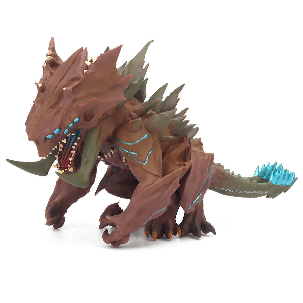 1 шт. Супер Монстр Кайдзю Меха Аниме Фигурка Игрушка Коллекция Статуэтка