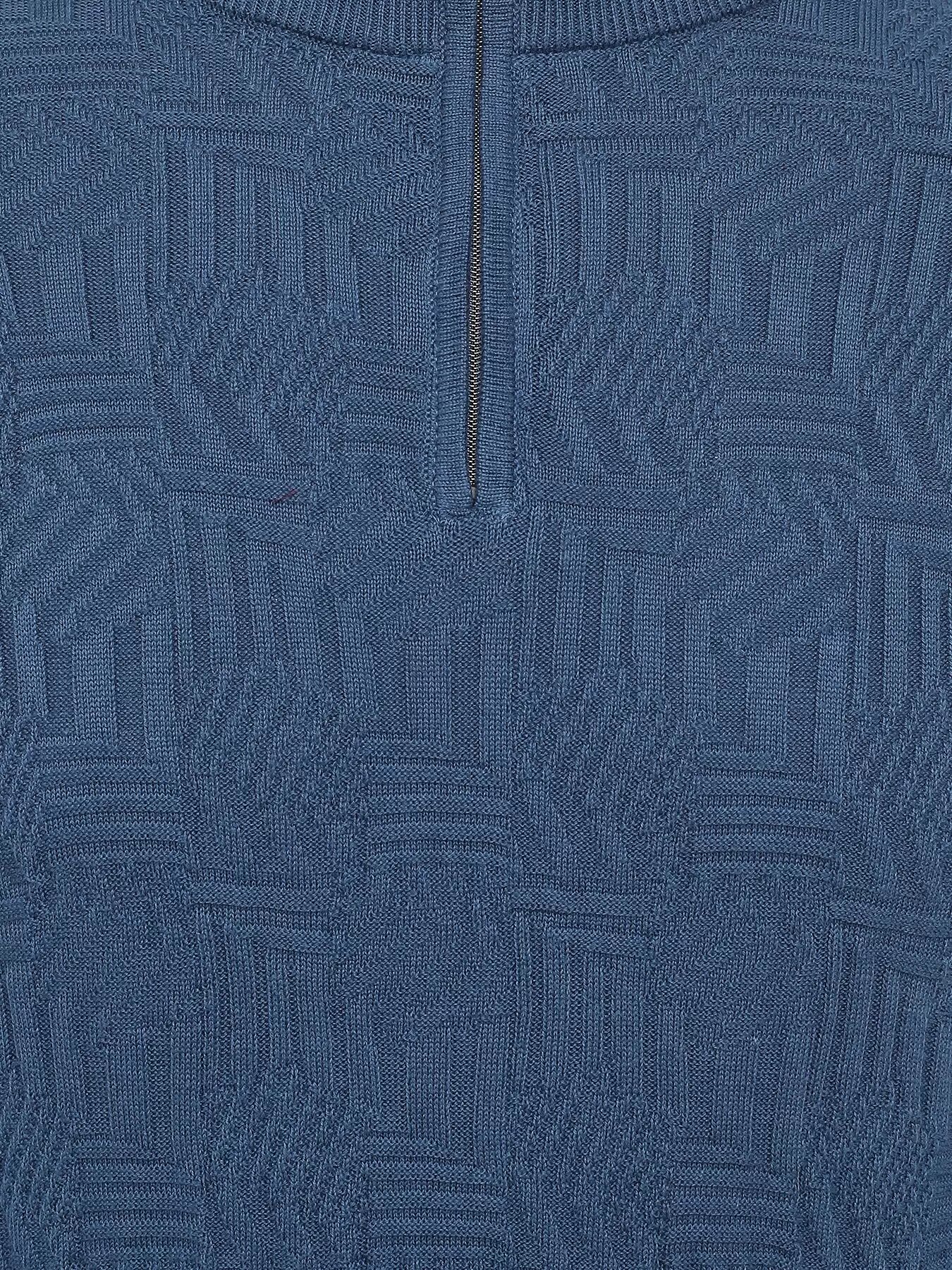 Джемпер Ritter jeans, размер 48, синий — фото 1