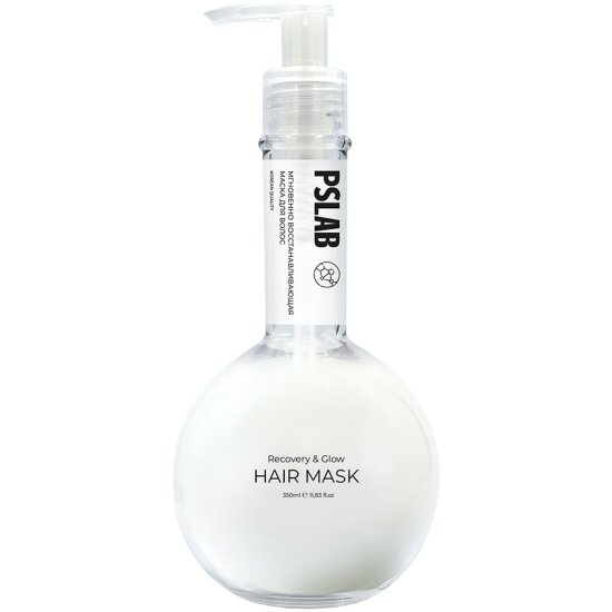 Маска для волос Pslab Мгновенно восстанавливающая, 350 мл