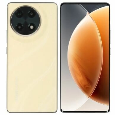 6,78" Смартфон Tecno CAMON 30S 8/128 ГБ (4894947050251) 2024, золотистый