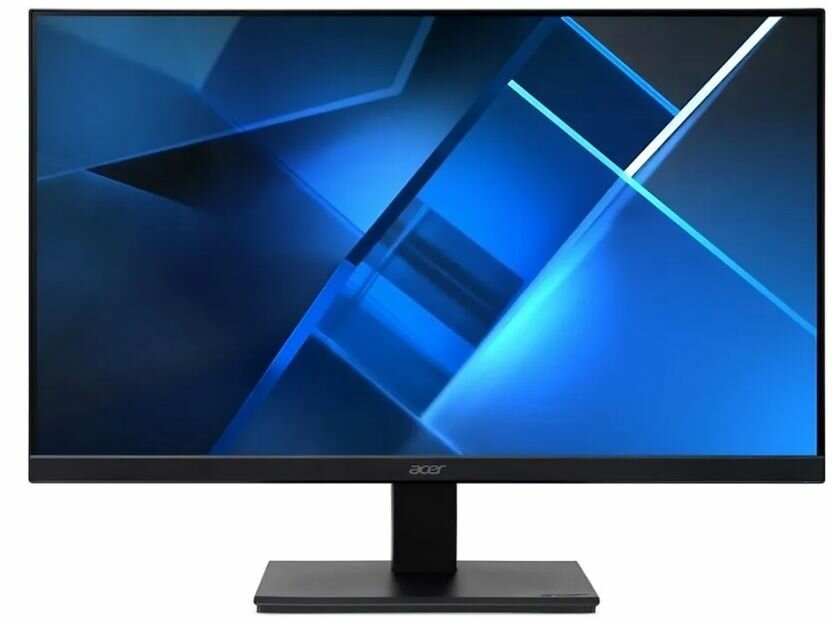 27" Монитор Acer Vero V277Ebiv (UM. HV7EE. E09) черный - 1920x1080@75Гц, IPS, 4 мс, 1000:1, 250 Кд/м, 178/178, HDMI, Display Port, VGA (D-SUB), AMD FreeSync