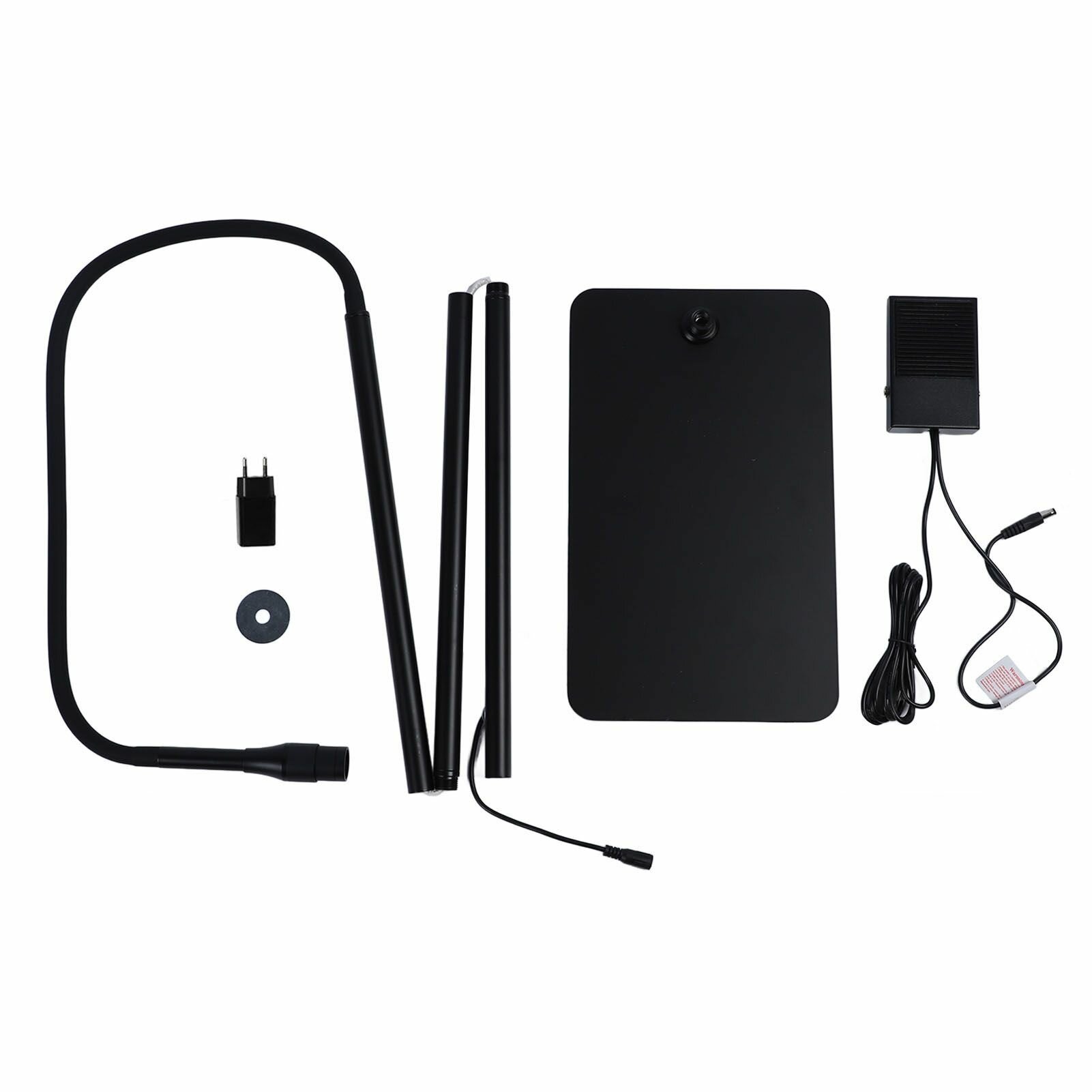 Клей для наращивания ресниц УФотверждения 23 с , педаль, регулируемая лампа, вилка EU, 100240В